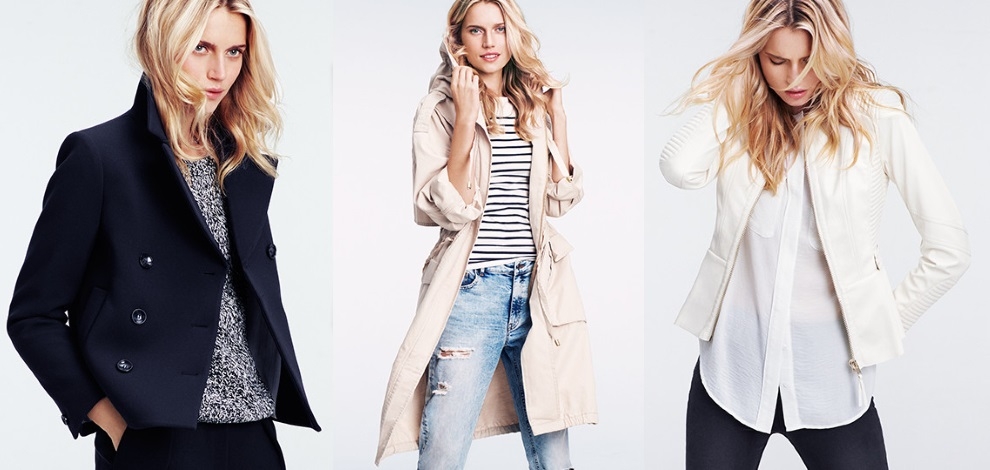 H&M: Trendi jakne i kaputi s mirisom proljeća 2015. - High street - CroModa