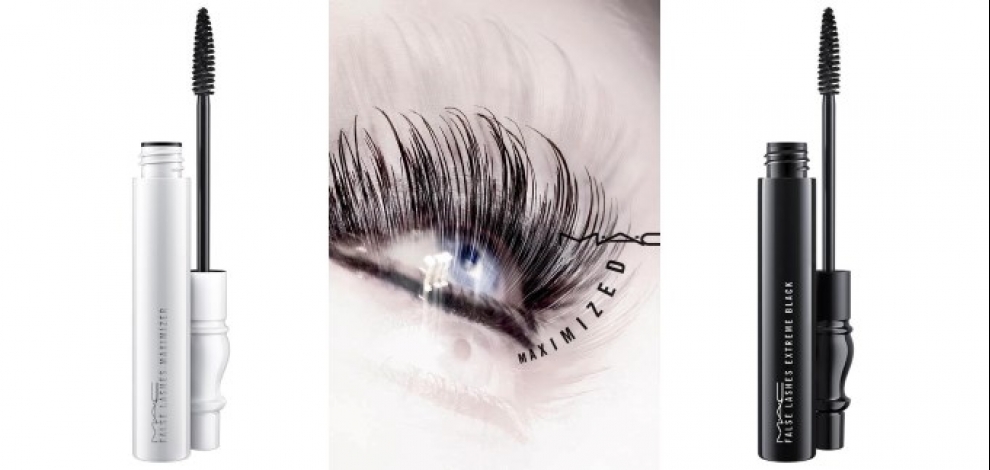 MAC False Lashes Maximizer: Za moderno umjetne, ali stvarne trepavice ...
