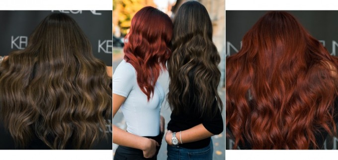 Boje za kosu: 4 velika trenda za jesen/zimu 2018/2019. - Frizure - CroModa