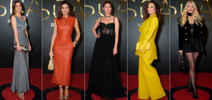 Poznate Hrvatice blistale na otvorenju Oscar revije u CineStaru - Show - CroModa