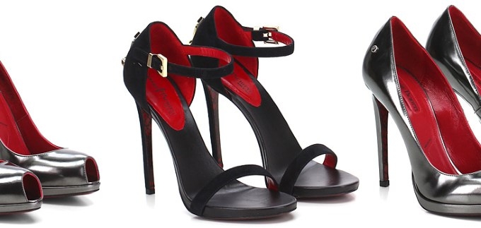 Cesare Paciotti: Cipele i sandale za proljeće/ljeto 2015. - Cipele ...