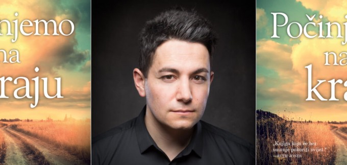 Knjiga kojom je Chris Whitaker pokorio svijet krimića - Lifestyle - CroModa