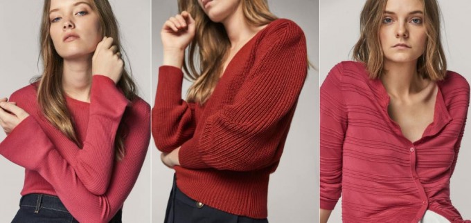 10 NEODOLJIVIH komada u svim nijansama crvene boje! - High street - CroModa