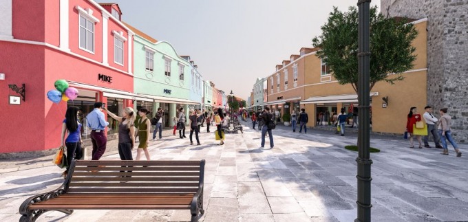 Sve ide po planu: Designer Outlet Croatia uskoro otvara vrata - Vijesti ...