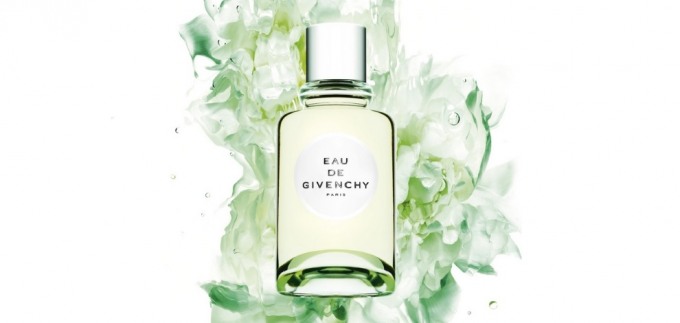 Novi Eau de Givenchy najbolji je mirisni 'teaser' ljeta! - Parfemi ...