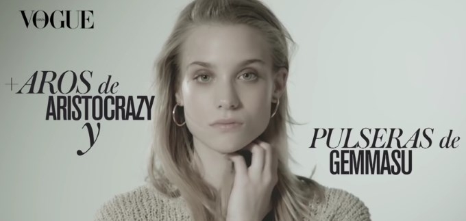 VIDEO: Zagrepčanka Ena Čuček za španjolski Vogue - Naslovnice i ...