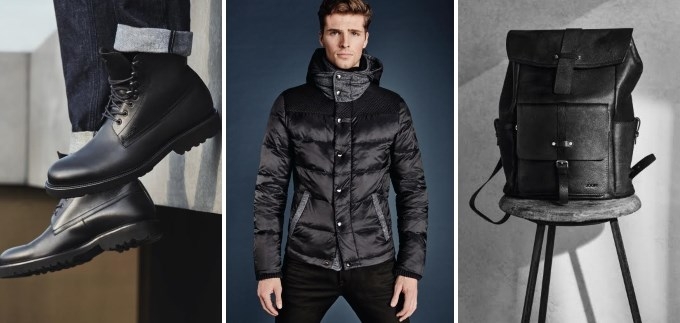 Muška moda za jesen i zimu: JOOP! nas vraća u devedesete - Vijesti ...