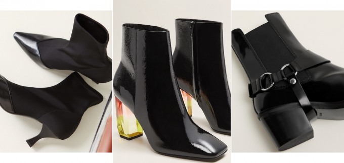 Gležnjače by Mango: 10 top-modela za jesen 2018. - Cipele - CroModa