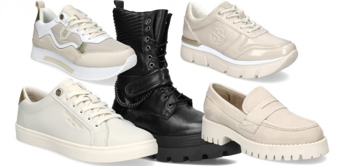 Što je novo u Massu? Tenisice i čizme za jesen 2021. - Cipele - CroModa