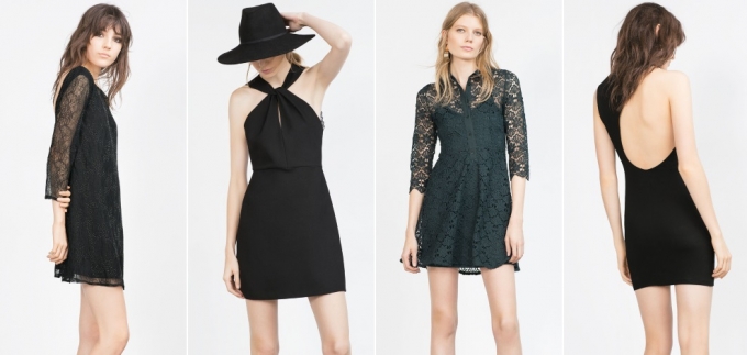 Zara: 15 mini haljina za maksimalan party! - Haljine - CroModa