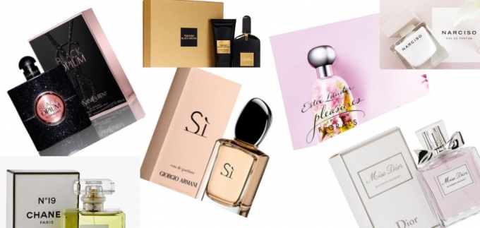 Miris žene: TOP 10 parfema za 2016. godinu! - Parfemi - CroModa