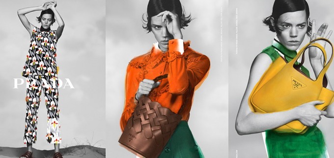 Ovo je Pradina reakcija na 'promijenjeni svijet' - Reklamne kampanje ...