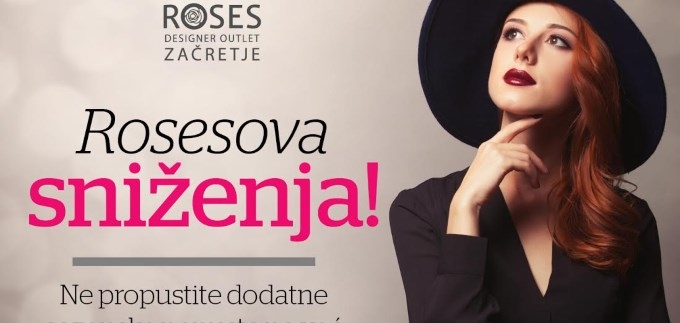 Sezonski popusti na već snižene outlet cijene! - Vijesti - CroModa
