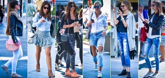 Rujanski street style: Ulice Zagreba kao modna pista - Streetstyle ...