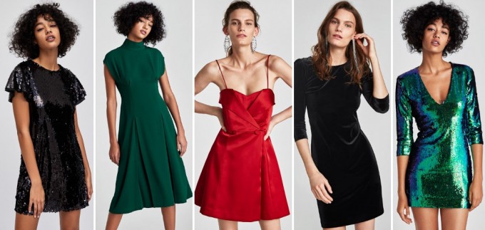 TOP 10 ZARINIH party haljina do 300 kuna - Haljine - CroModa