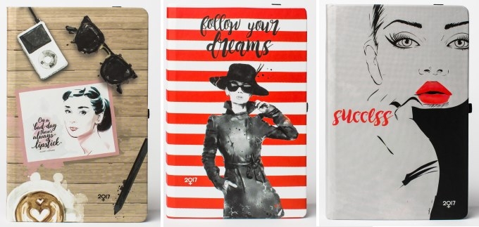 FOTO: Predstavljen Ženski rokovnik za 2017. godinu - Vijesti - CroModa